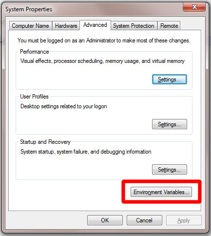 Reason to set Environment Variable Path for PHP - Xpert Developer